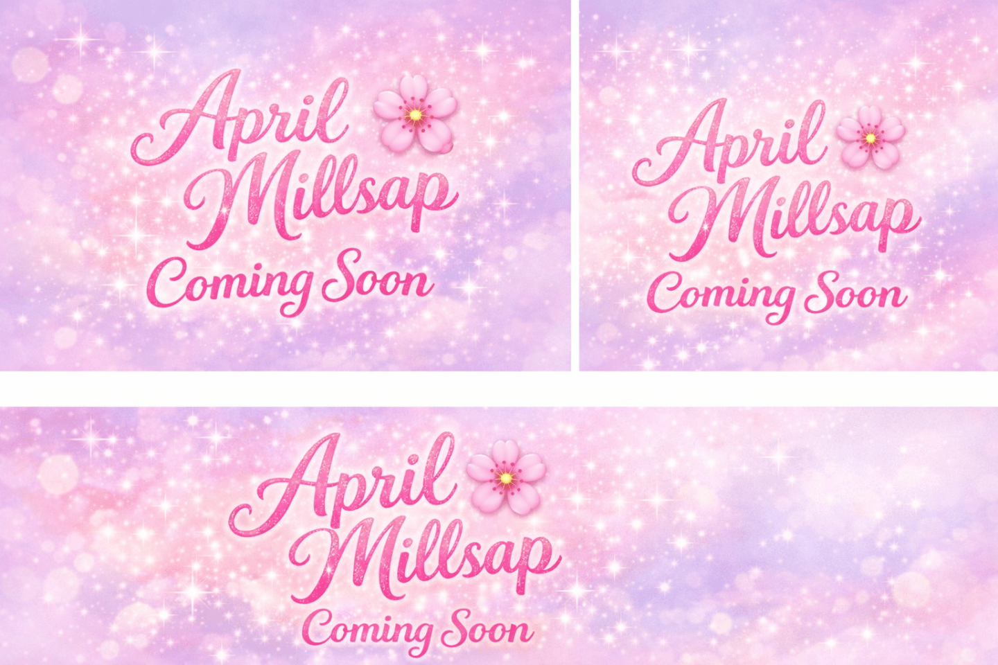 April 🌸 coming soon – True Crime & spooky Stories
